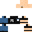 Stone Cold Steve Austin | Minecraft Skin