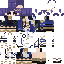 Dr Ratio ~ Honkai Star Rail | Minecraft Skin