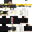 Sanpie Spider Remaped | Minecraft Skin