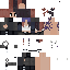 Vera from Wasteland Gospel | Minecraft Skin