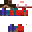 Gamer steve | Minecraft Skin
