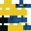 derpy duck with hoody | Minecraft Skin