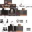 . sylvan . // sfa 4 | Minecraft Skin
