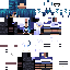 Kaeya | Minecraft Skin