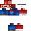 Mario (Super Mario Mash-up Pack) | Minecraft Skin