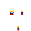 Venezuela Flag | Minecraft Skin