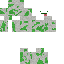 Emerald block | Minecraft Skin