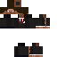 fancy steve suit | Minecraft Skin