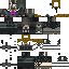 Titanfall Pilot OC V3 | Minecraft Skin