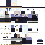 Yoisaki Kanade | Minecraft Skin