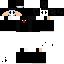 Roy but with clownpierce mask | Minecraft Skin
