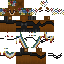Bear Girl disability pride! | Minecraft Skin