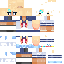 Gyaru | Minecraft Skin