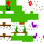 Legendary Cactus (Brawl Stars Character) | Minecraft Skin