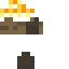 torch | Minecraft Skin