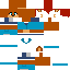 Sally Acorn | Minecraft Skin