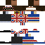 british steve | Minecraft Skin