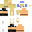 psycho girl | Minecraft Skin