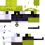 Shrek gojo | Minecraft Skin