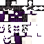 victorian purple vampire | Minecraft Skin