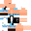 “Hell Yeah!” Stone Cold Steve Austin | Minecraft Skin