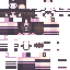 kuromi | Minecraft Skin