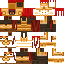 Starscourge Radahn | Minecraft Skin