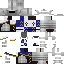 French Knight | Minecraft Skin