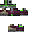 Pillager Prison Guard | Minecraft Skin