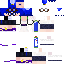 Inkling Boy | Minecraft Skin