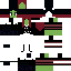 Gamora of Infinity War | Minecraft Skin