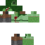 Zombie For Hypersteal | Minecraft Skin