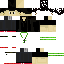 The Official Triedpod Skin | Minecraft Skin