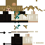 Sadie adler | Minecraft Skin