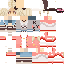 Kohane Azusawa | Minecraft Skin