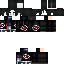 Orochimaru [Akatsuki] | Minecraft Skin