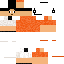 Gamer T-Shirt Skin with Headphone mic | Minecraft Skin
