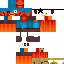 Pirate Thanos Fishstick | Minecraft Skin