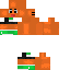 darwin watterson | Minecraft Skin