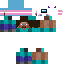 trans among us | Minecraft Skin