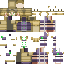 gyro zeppeli | Minecraft Skin