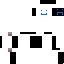 Happy Sad Face Skin | Minecraft Skin