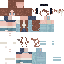 lily bluey | Minecraft Skin