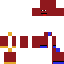 side eye boxer fixed | Minecraft Skin