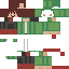 Preboot Storyshift Chara | Minecraft Skin