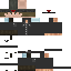 Antares Officer | Minecraft Skin