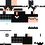 Cool boy trapper rich dark | Minecraft Skin