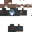 bunny amiya arknight | Minecraft Skin