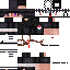 Eyeless shisui | Minecraft Skin