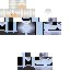 Janus the Silver Death MCD | Minecraft Skin